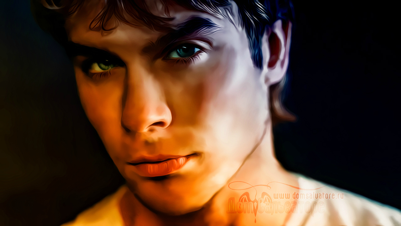 The Vampire Diaries: Damon Dancing – Is This His Hottest Scene? ⋆ All ...